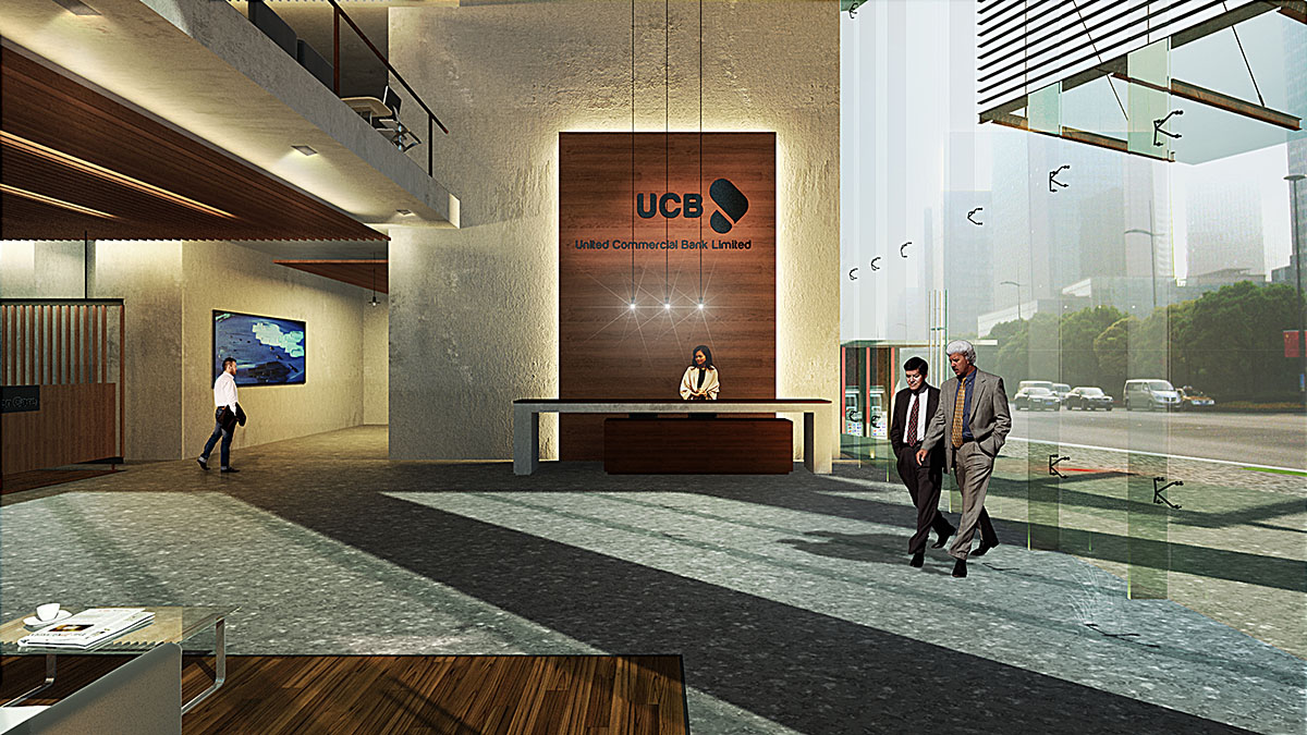 UCB LIMITED, AGRABAD ZONAL HEAD QUARTER - Jubair Hasan Architects ...